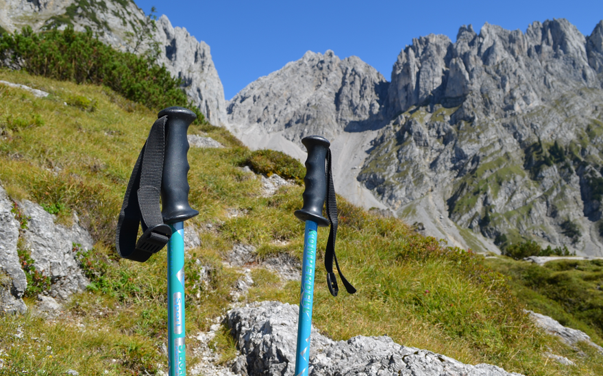 Top 3 Reasons to Use a Trekking Pole – Sticks and Poles