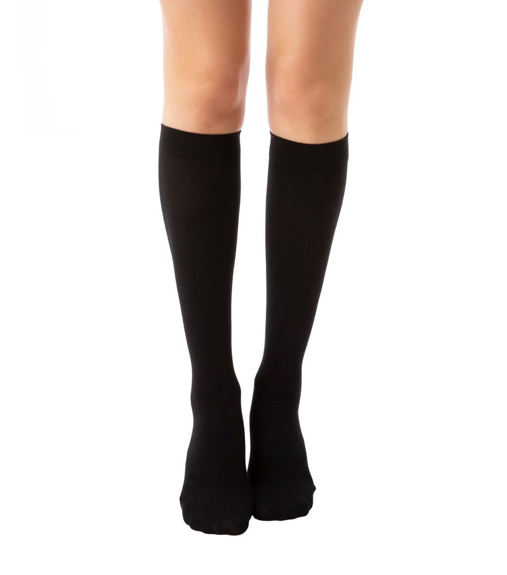 Relaxsan Medium Compression Black Socks 15-20 mmHg – Sticks and Poles