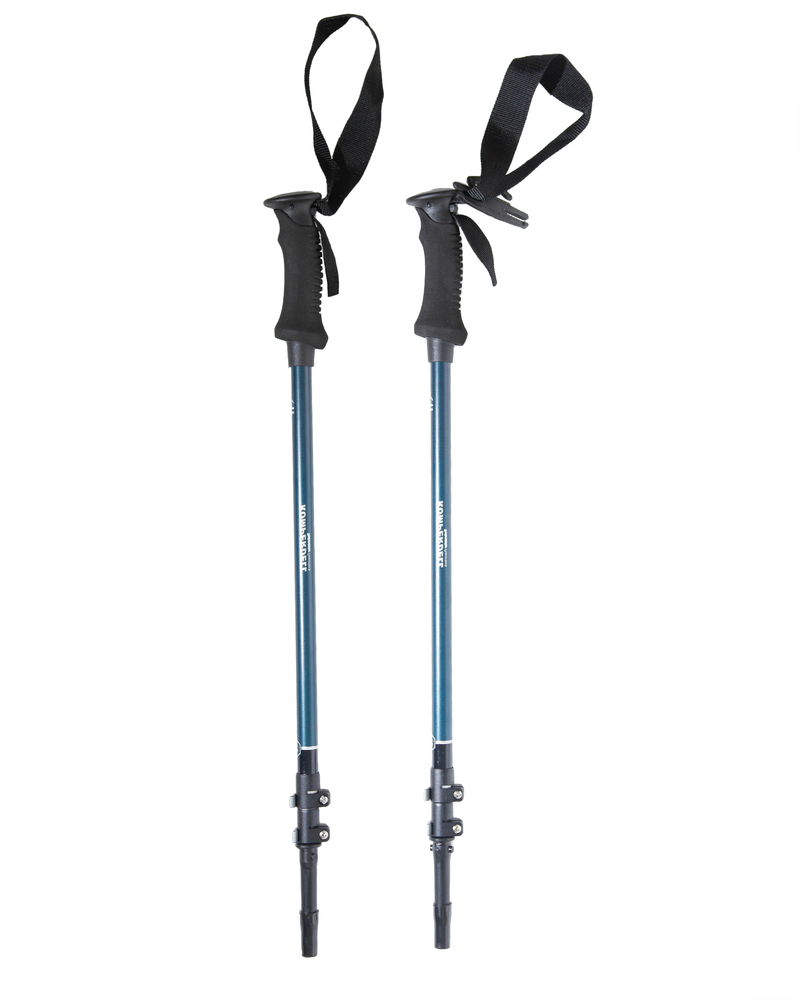 Komperdell Trekmaster Powerlock Trekking Poles (Pair) – Sticks and Poles
