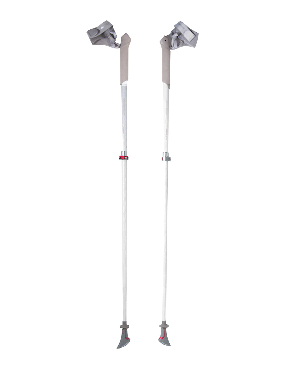 Komperdell Sarma Powerlock Pearl Nordic Walking Poles (Pair) – Sticks ...